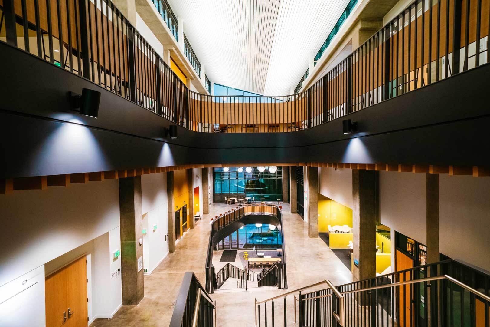 UC Riverside, Student Success Center | P2S Inc.