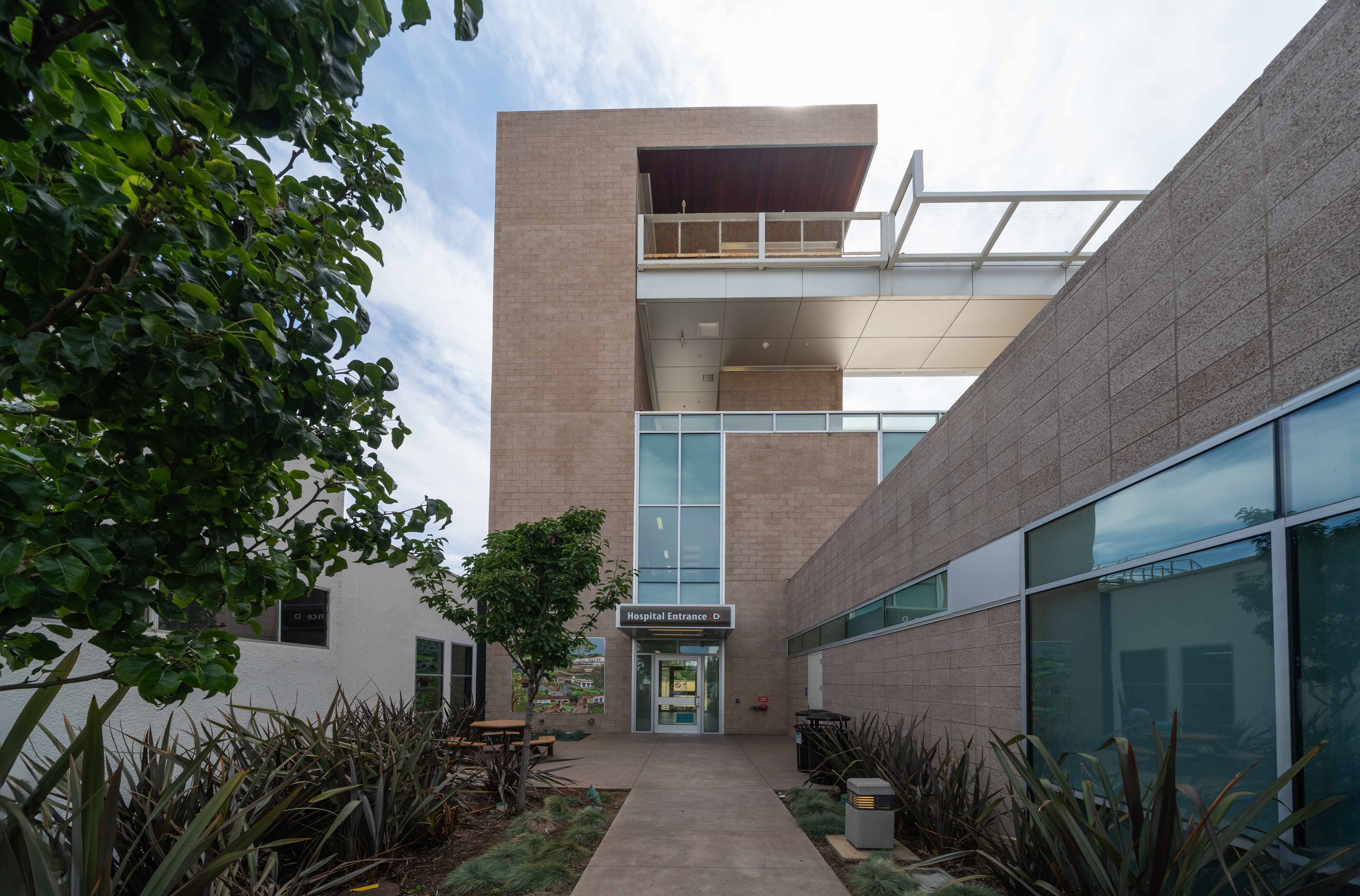 Scripps Encinitas, Critical Care Pavilion | P2S