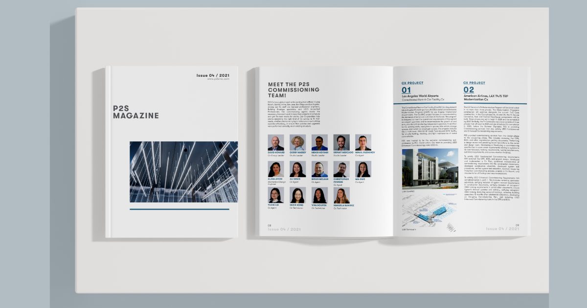 P2S Magazine 2021 Issue 4 | P2S