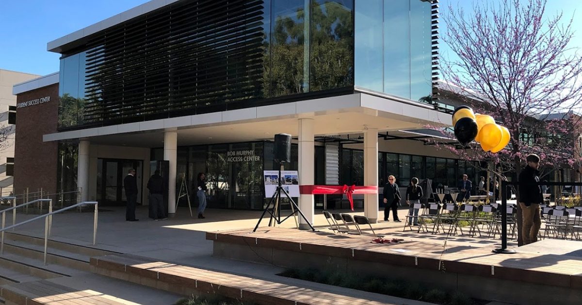 CSULB, Student Success Center CM | P2S