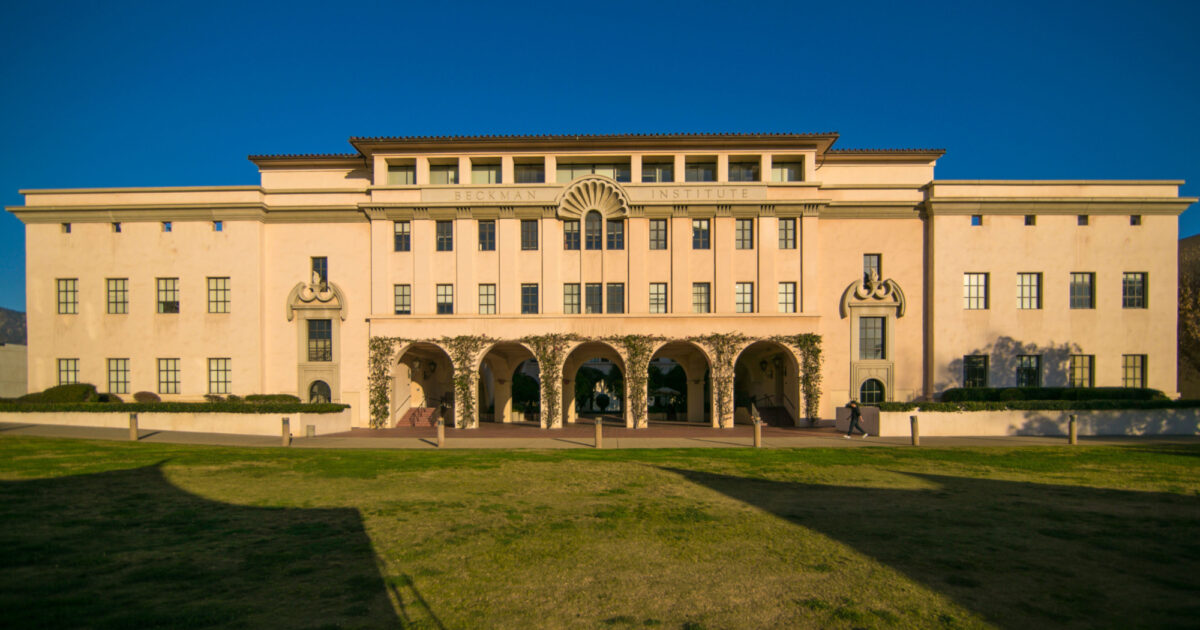 Caltech, New Labs & Renovations | P2S
