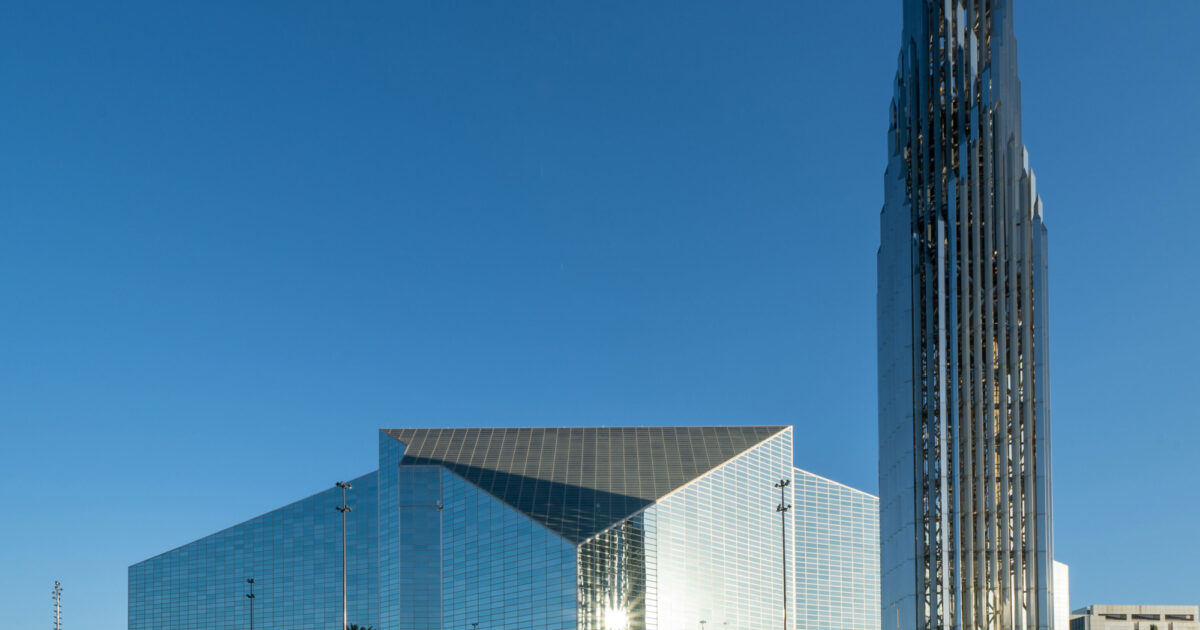 Christ Cathedral, Cx | P2S