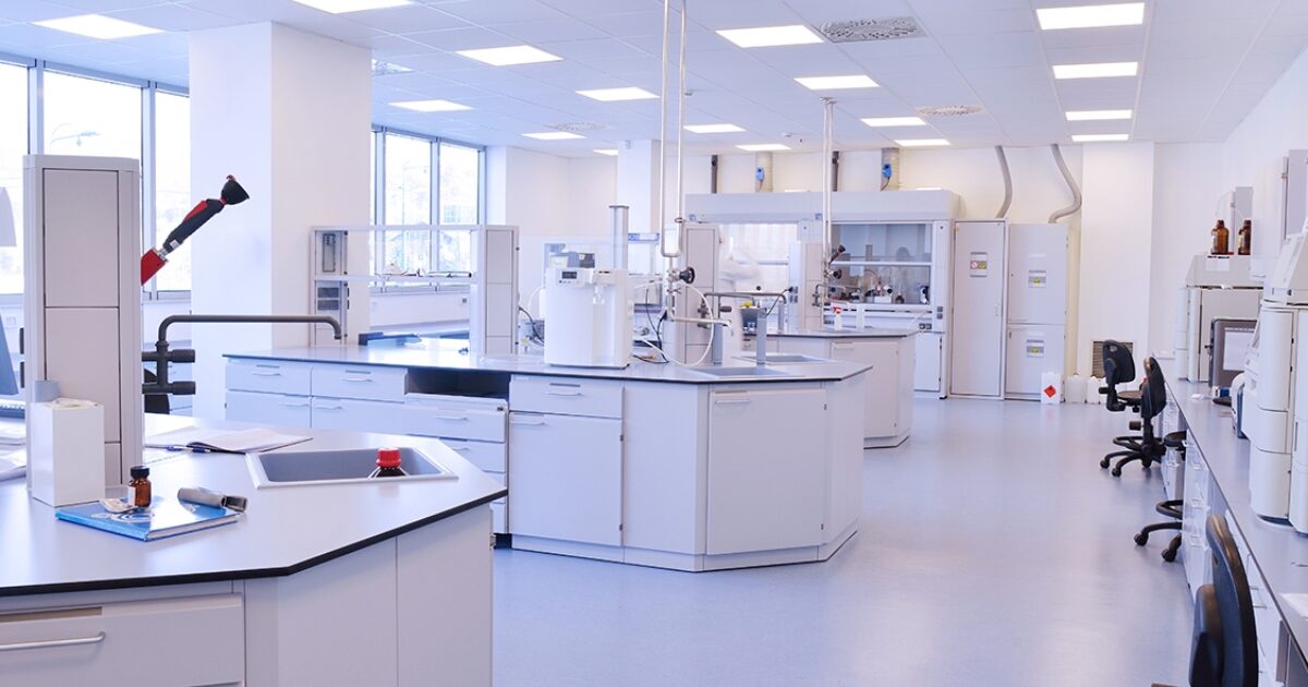 City of Hope, Parvin Animal Research Lab Building Cx | P2S