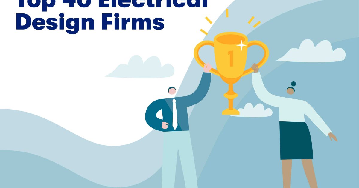 P2S makes EC&M's 2022 Top 40 Electrical Design Firms List! | P2S