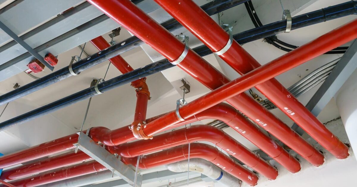 Fire Protection | P2S