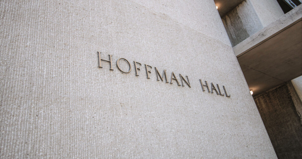 USC, Hoffman Medical Research Center Vivarium | P2S