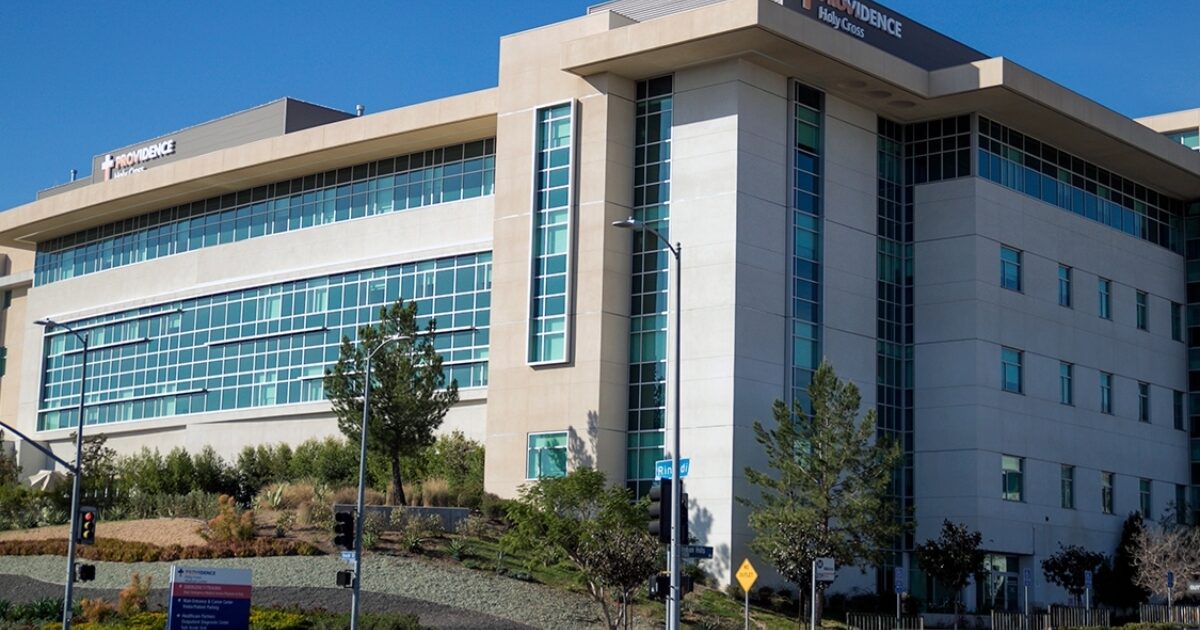 Holy Cross Medical Center, Hybrid Operating Room & Cath Lab | P2S