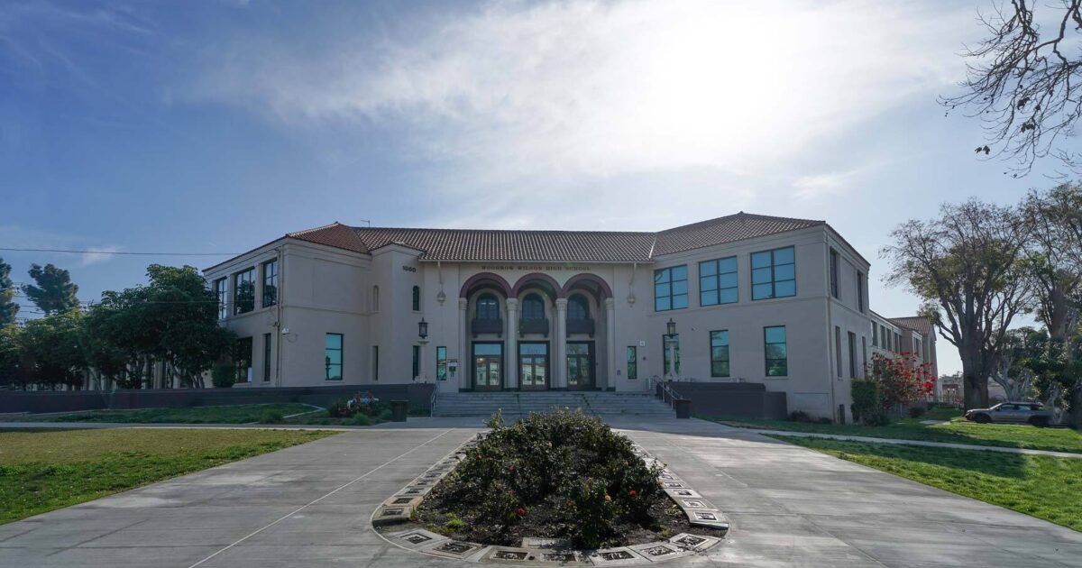 LBUSD, Wilson High School Campus-wide Modernization | P2S