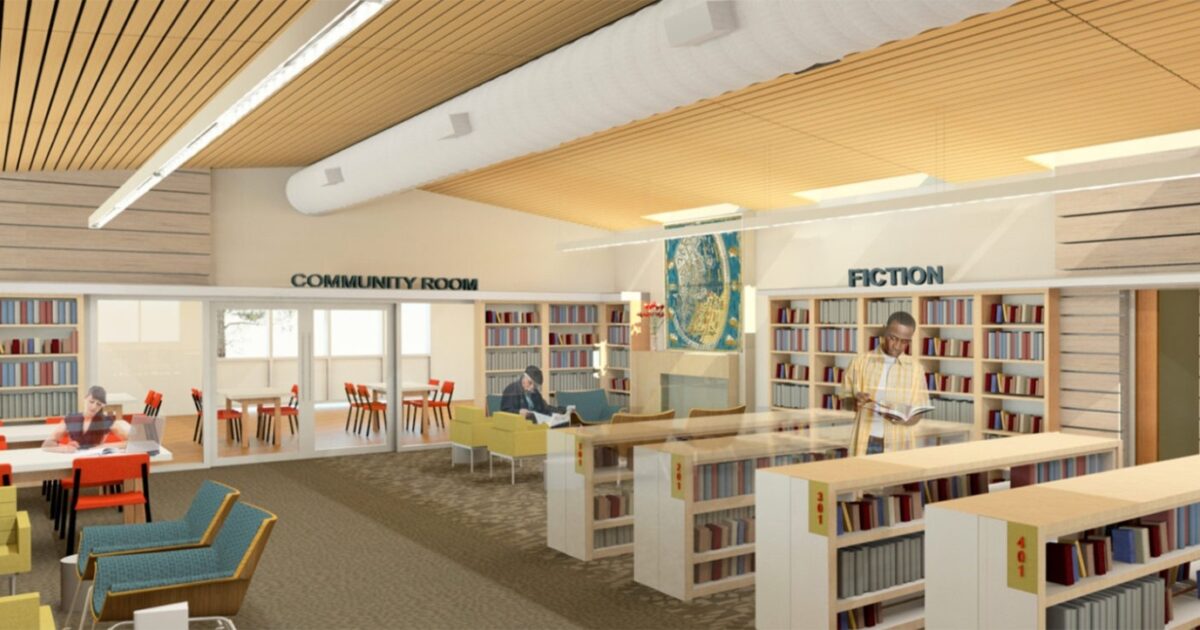City of Santa Clara, Mission Branch Library Remodel Cx | P2S