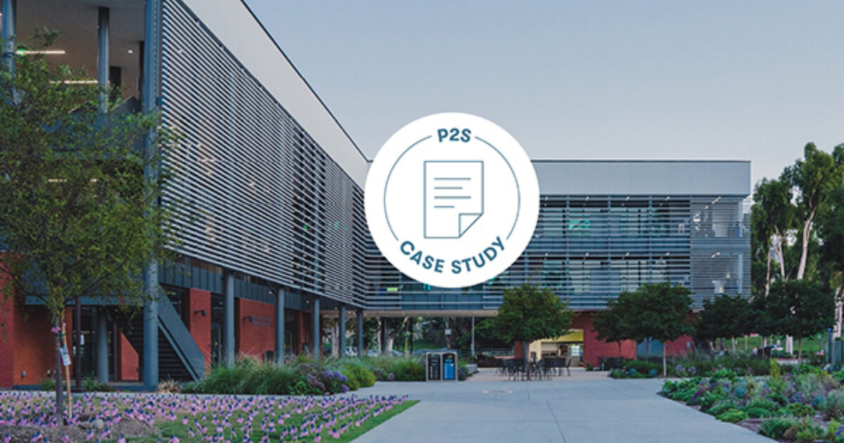 Design Practices for Net-Zero Energy Facilities | P2S