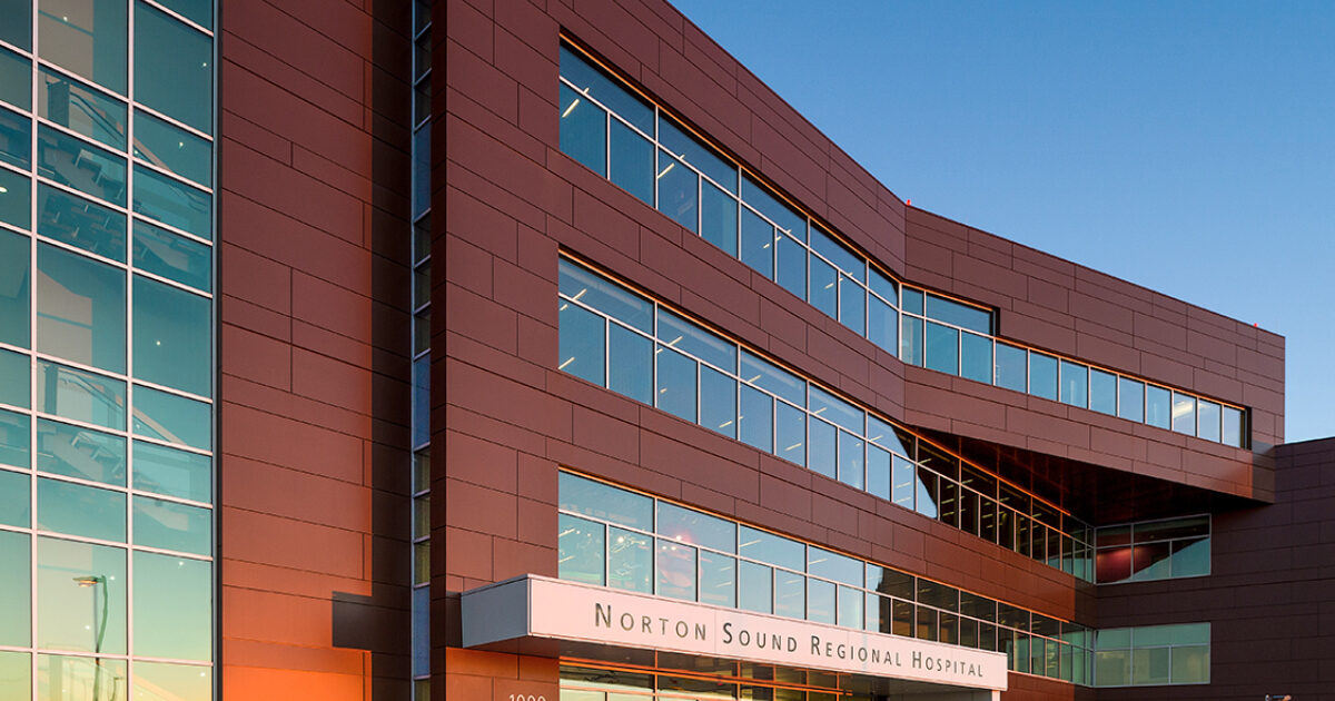 Norton Sound Regional Hospital | P2S