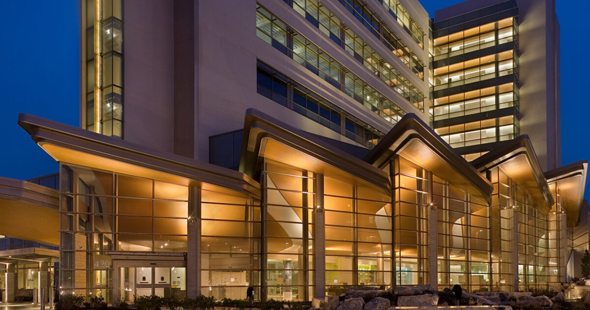 Southwest Washington Medical Center, E.W. and Mary Firstenburg… | P2S