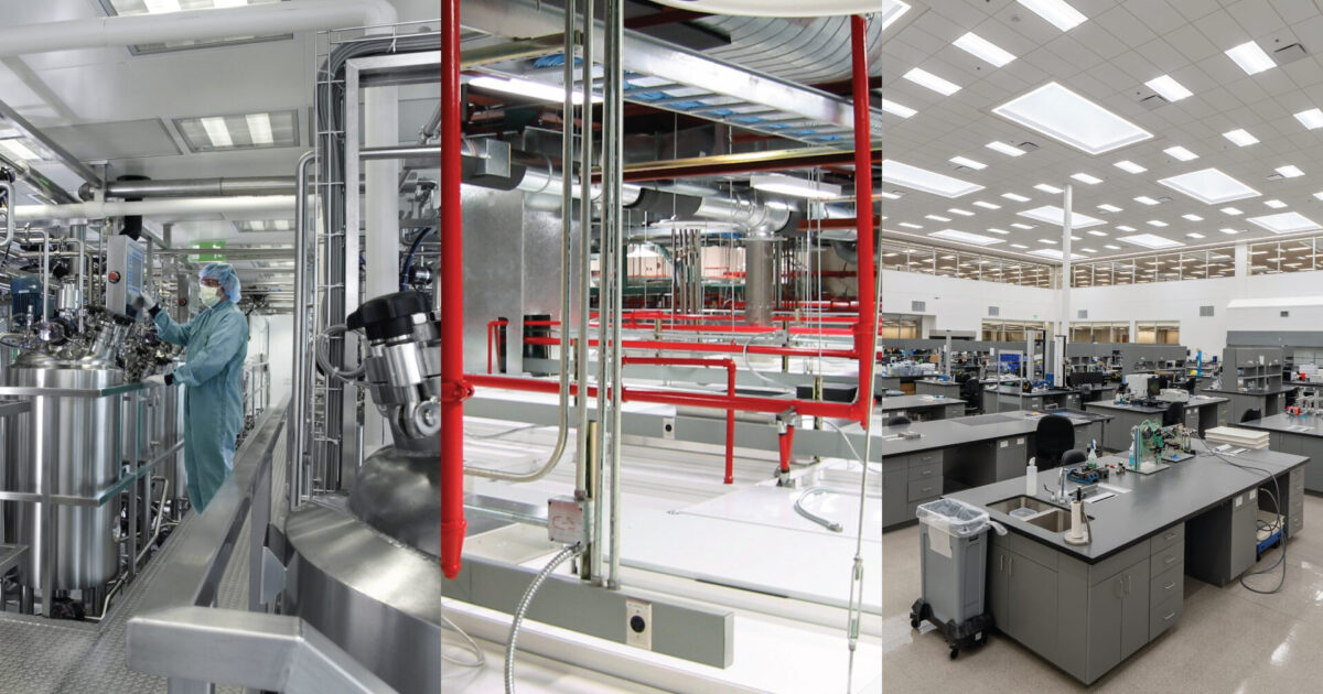 Hewlett Packard, Manufacturing Facility Expansion | P2S