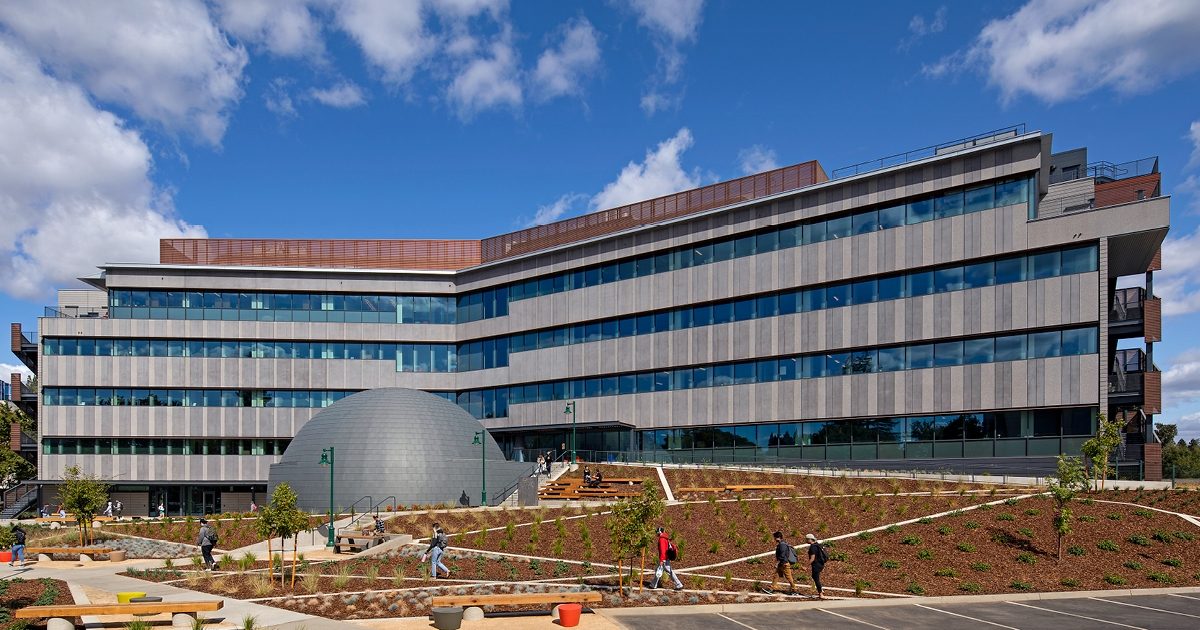 Sacramento State, Ernest E. Tschannen Science Complex | P2S