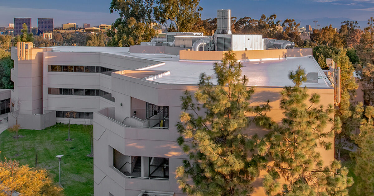 UCI, Medical Science Buildings B & D | P2S