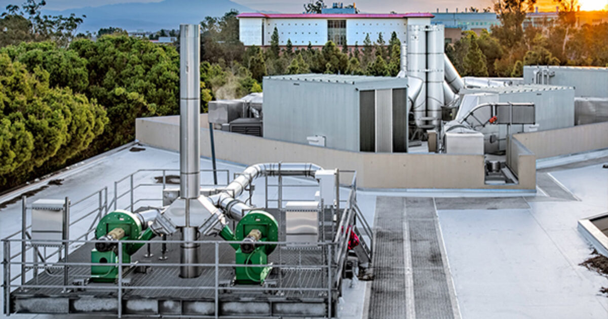 UC Irvine, Medical Science Building C | P2S