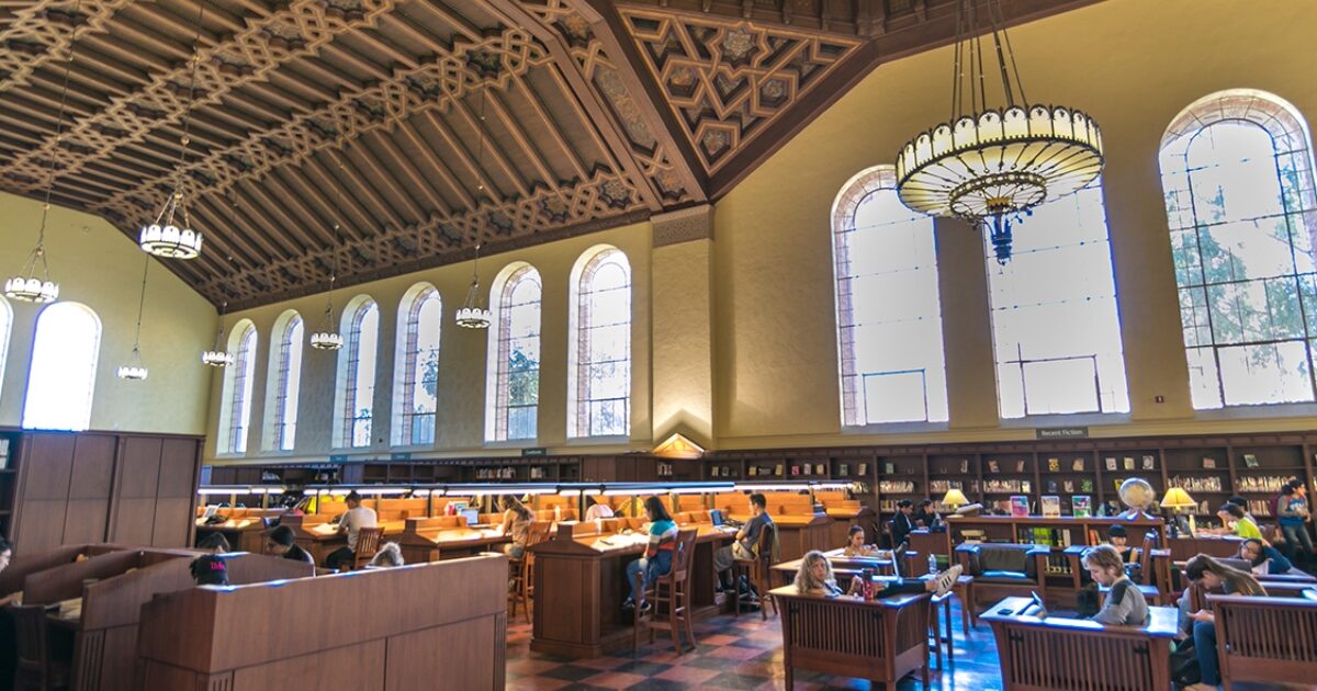 UCLA, Powell Library ASHRAE Energy Audit | P2S