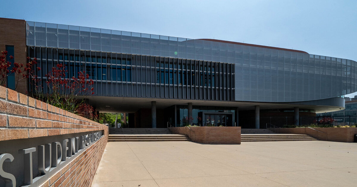 UCR, Student Recreation Center North Controls Retrofit | P2S
