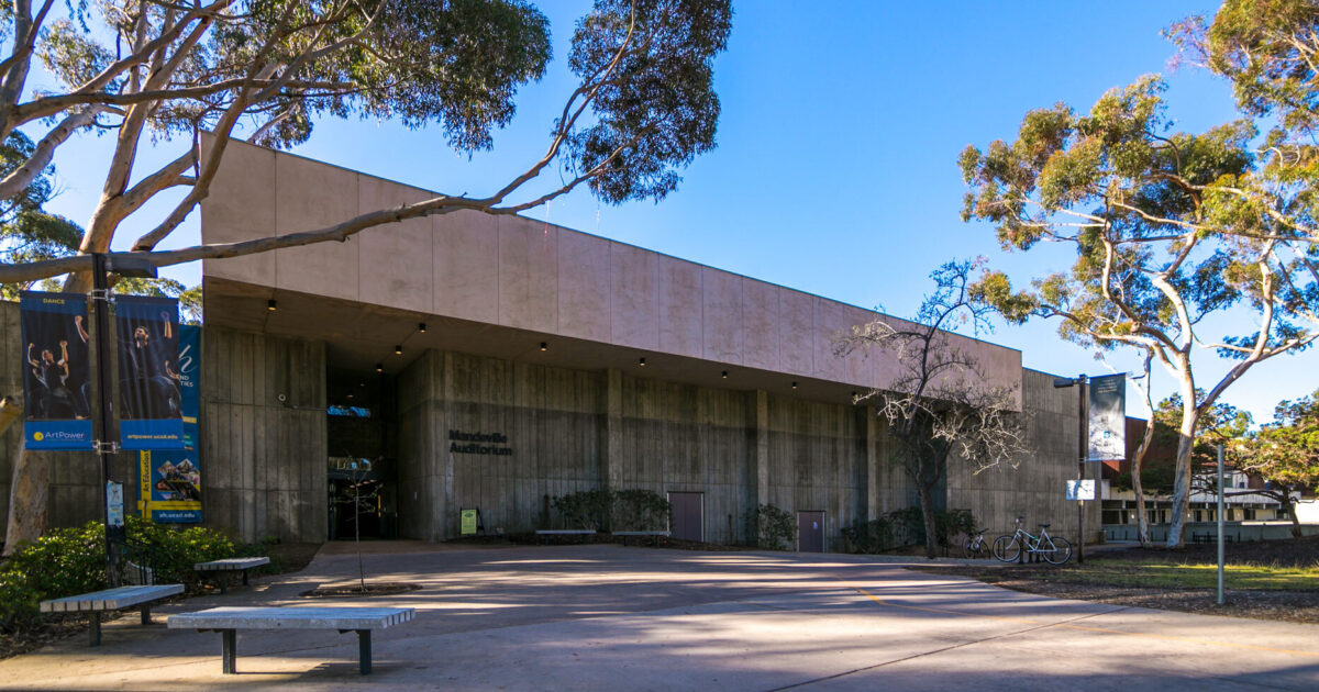 UC San Diego, Mandeville Hall - Monitoring-Based Cx | P2S