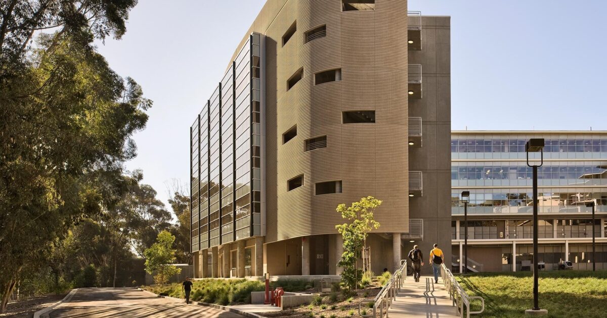 UC San Diego, Mayer Hall Addition and Renovation | P2S
