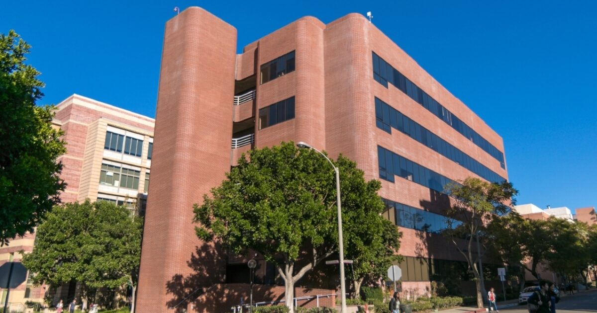 USC, Electrical Engineering Building, Deep Energy Retrofit | P2S