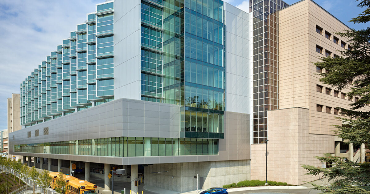 UW Medical Center, Montlake Tower | P2S