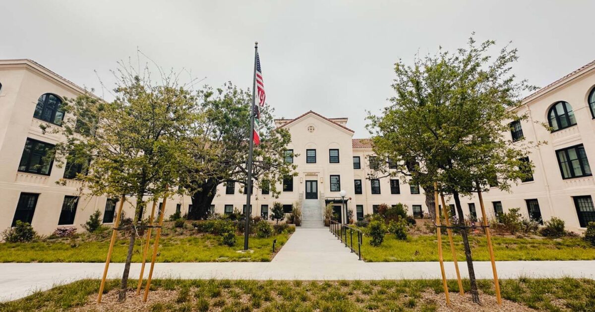 West LA Veterans Affairs, Building 207, Dry Utility Consulting… | P2S