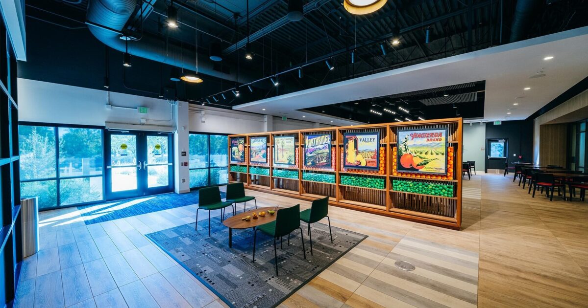 CSUN, Orchid Center and Restaurant | P2S