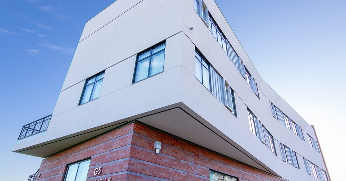 East Los Angeles College, Science Career & Mathematics Complex | P2S