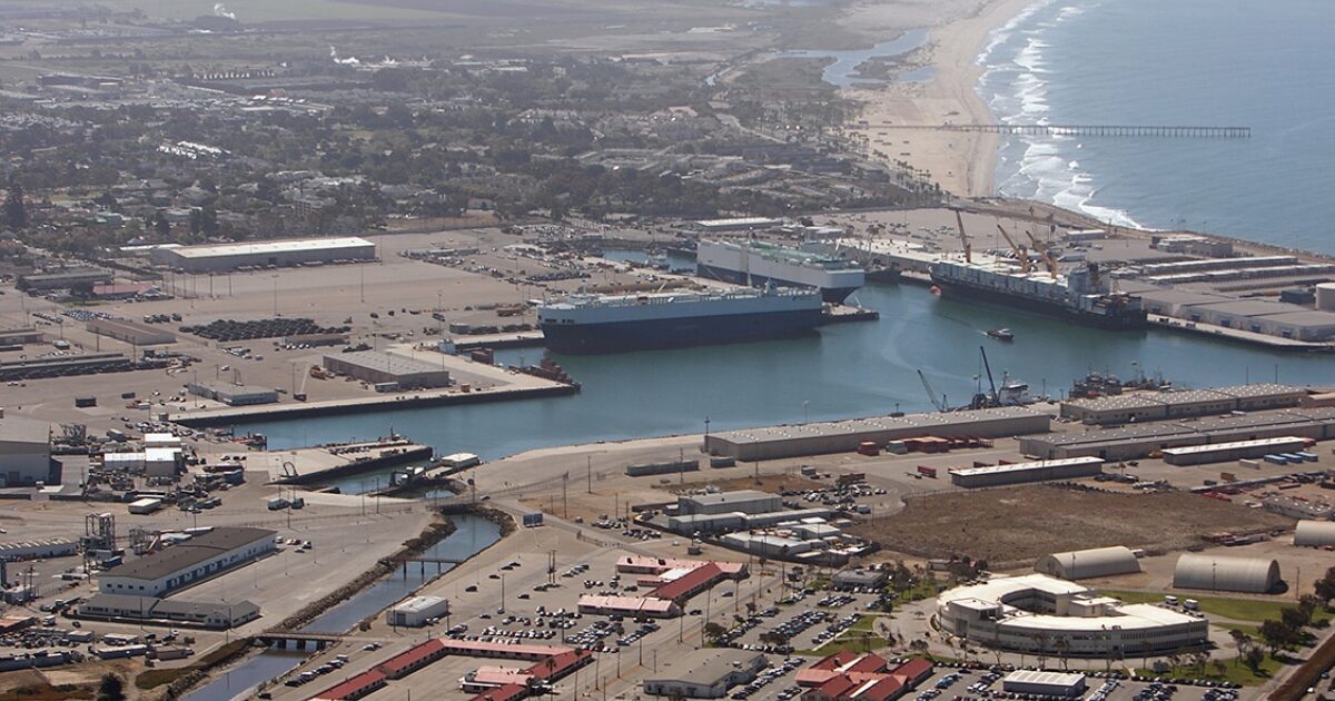 Port of Hueneme, Shore Power Infrastructure | P2S