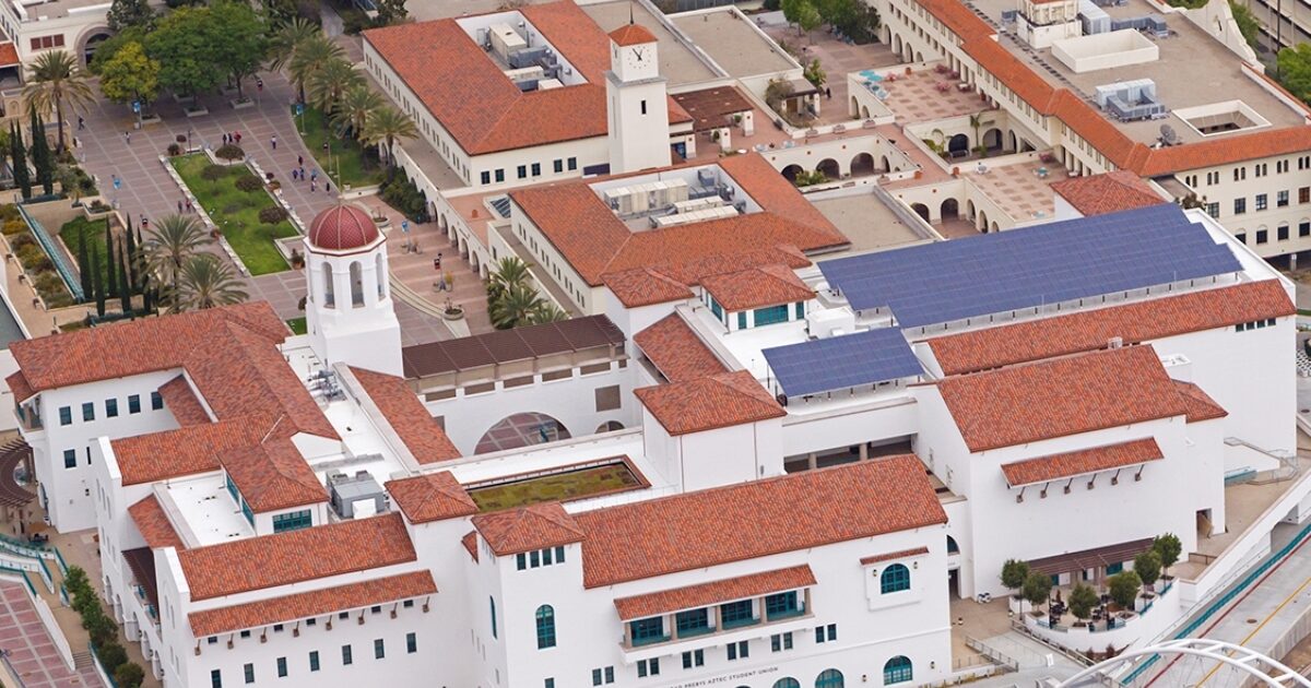 California Higher Education Sustainability Conference, Best… | P2S