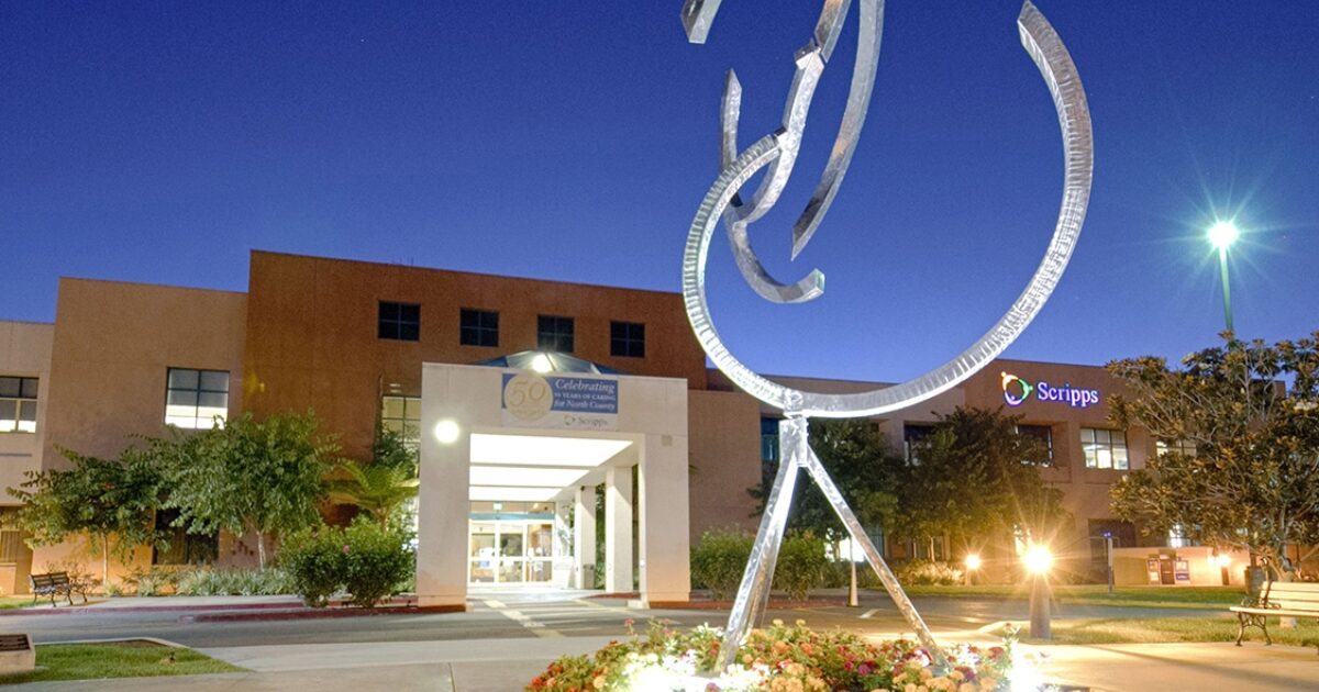 Scripps Memorial Hospital Encinitas, Building 5A Tenant… | P2S