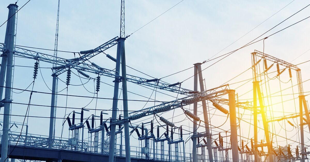 UC Irvine, Electrical Infrastructure Upgrades | P2S